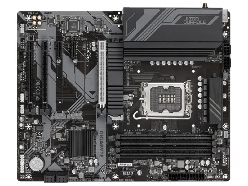 GIGABYTE Z790 D AX REV. 1.X MATIČNA PLOČA