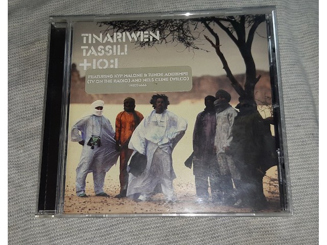 Tinariwen – Tassili