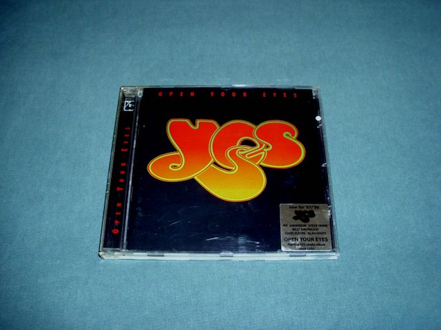 YES – Open Your Eyes