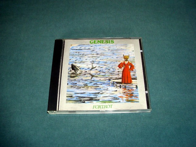 GENESIS – Foxtrot