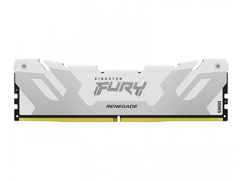 KINGSTON DIMM DDR5 32GB 6400MT/S KF564C32BWEA-32 FURY RENEGADE SILVER/WHITE XMP