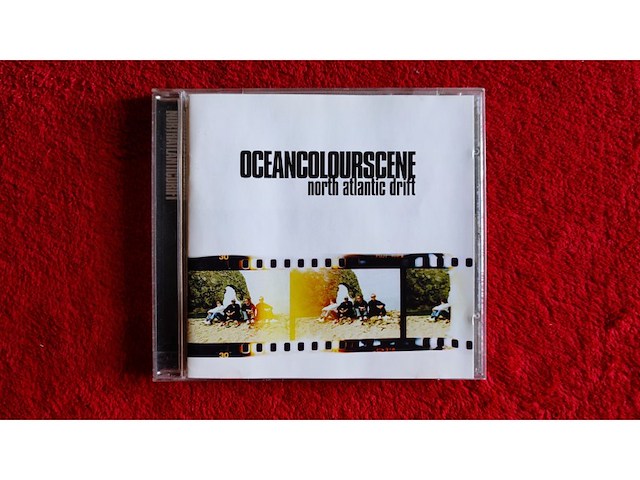 Ocean Colour Scene – North Atlantic Drift