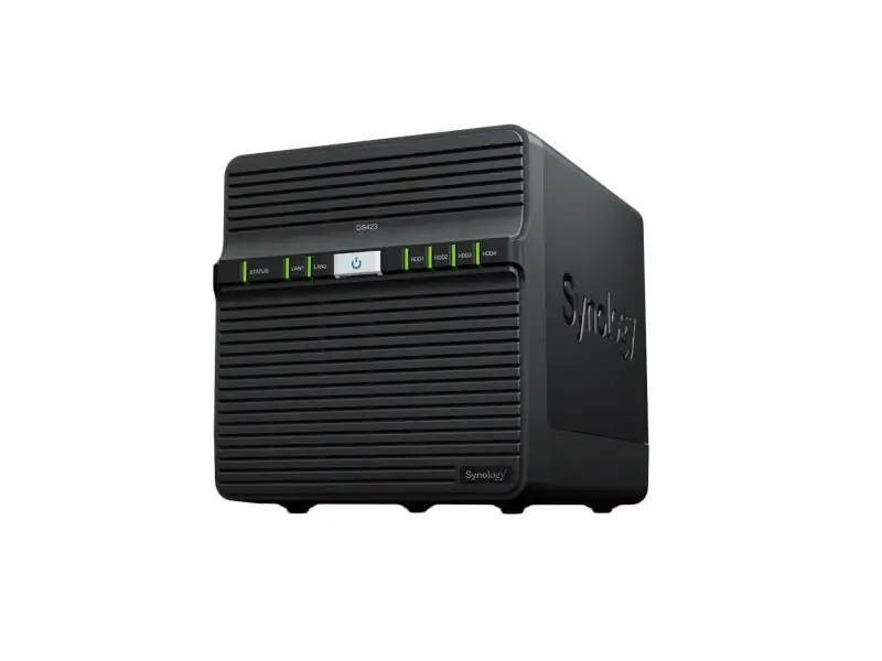 SYNOLOGY DISKSTATION DS423 4-BAY RAID NAS SERVER