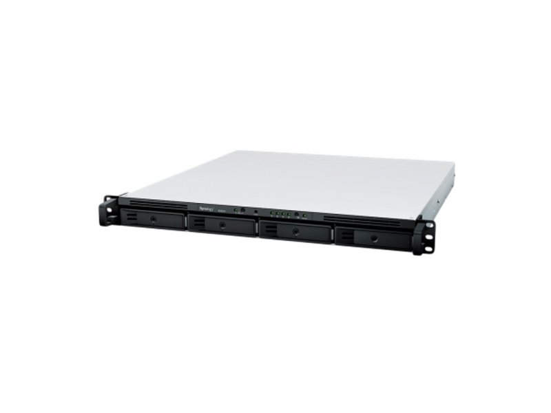 SYNOLOGY RACKSTATION RS822+ 1U, 4-BAYS STORAGE