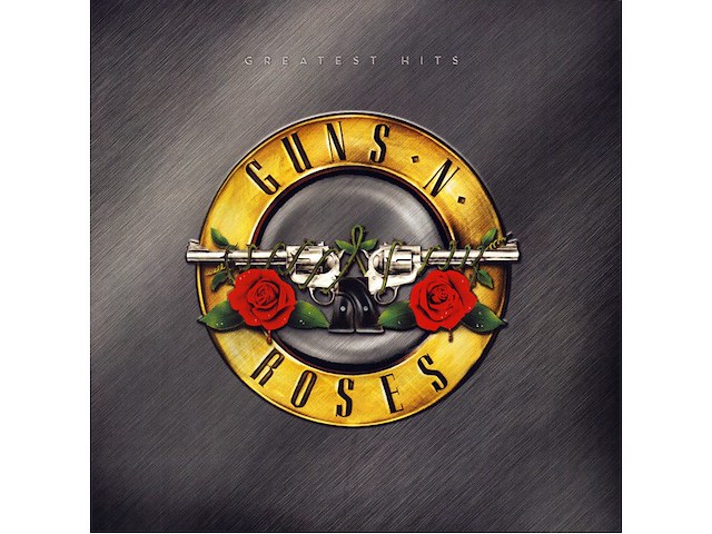 Guns N` Roses-Greatest Hits -Hq-