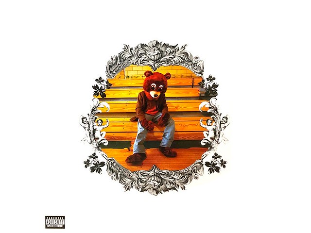 West, Kanye-College Dropout