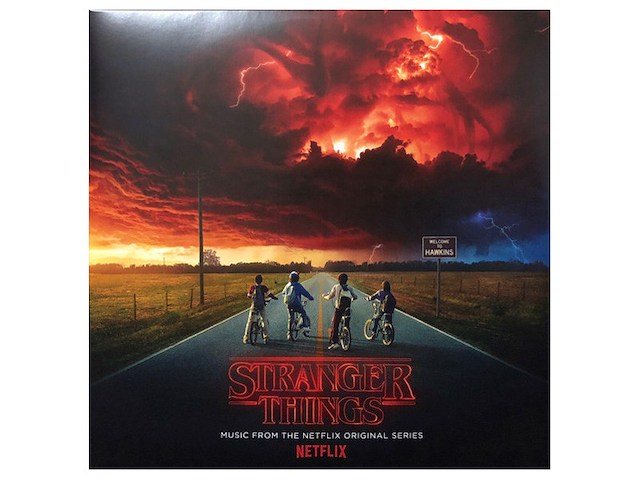 V/A-Stranger Things