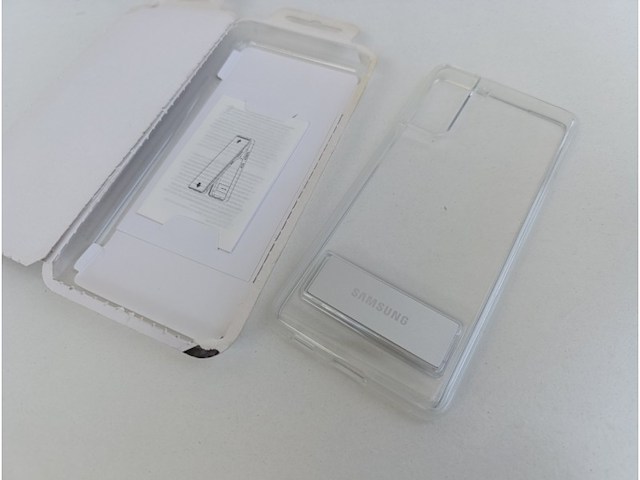 Samsung Galaxy S21+ S21+ 5G clear cover - original