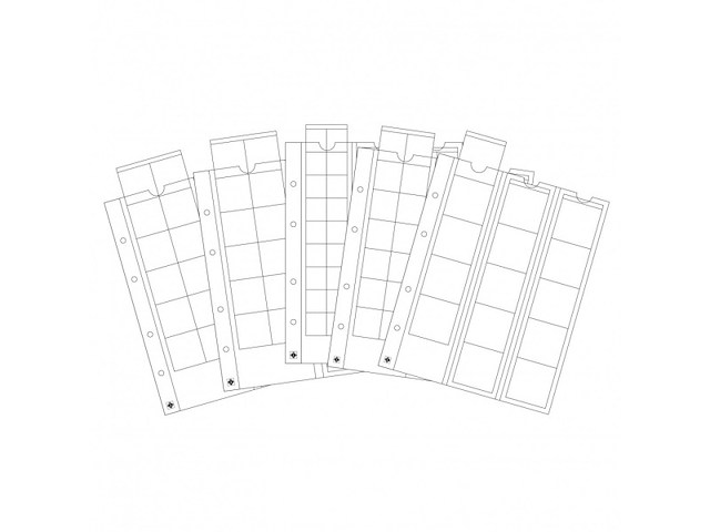 Stranice 20,27,34,42mm providne OPTIMA SORT MIX