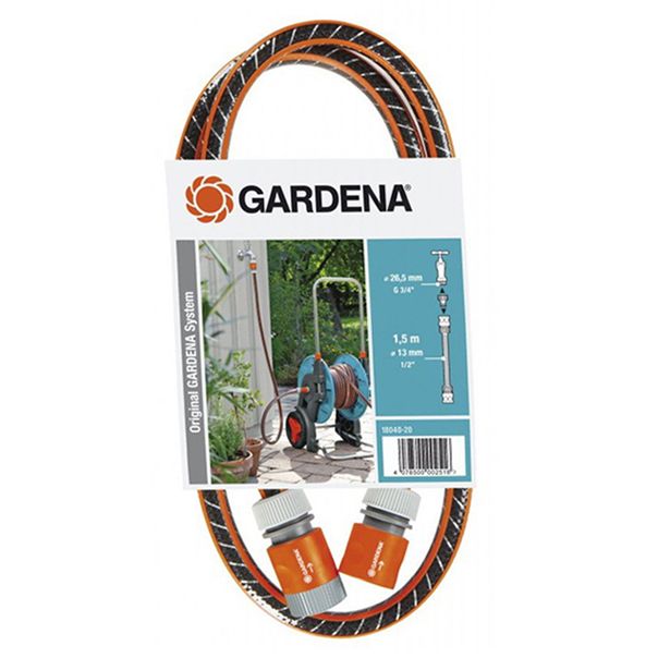 GARDENA Priključna garnitura Flex GA18040-20