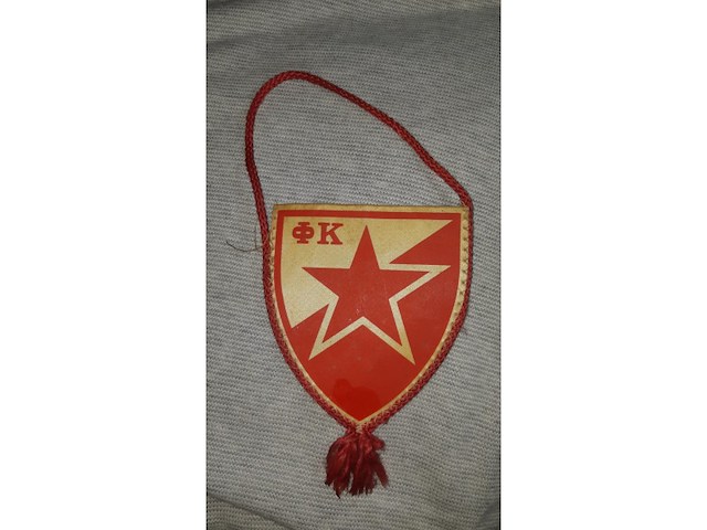 FK CRVENA ZVEZDA ( preko 60 godina stara)