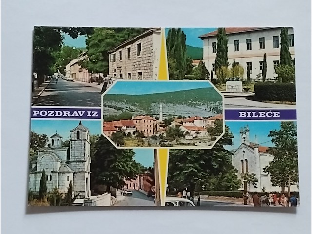 Bileća - Crkva - Bosna - Čista -