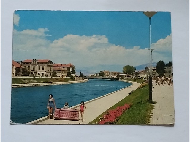 Struga - Reka Drim - Makedonija - Čista -