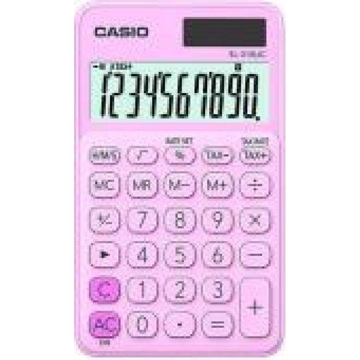 Kalkulator Casio Sl310 Pink