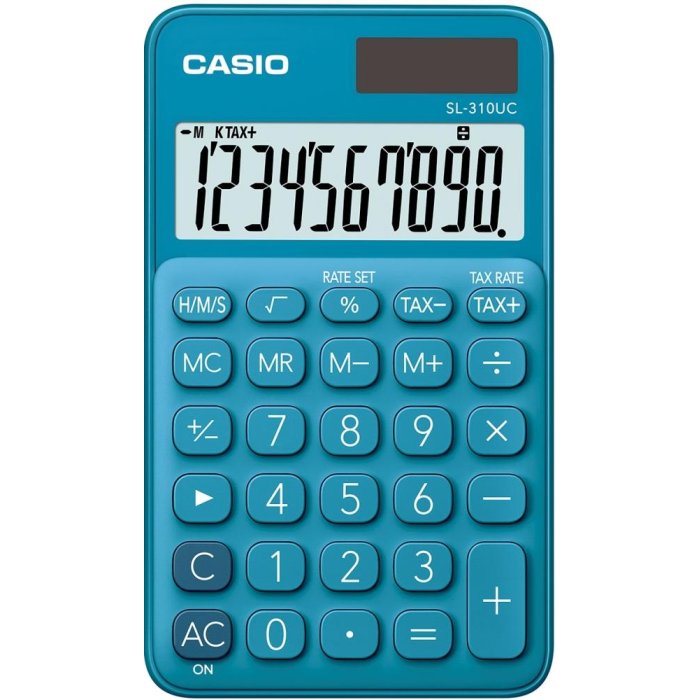 Kalkulator Casio Sl310 Plavi