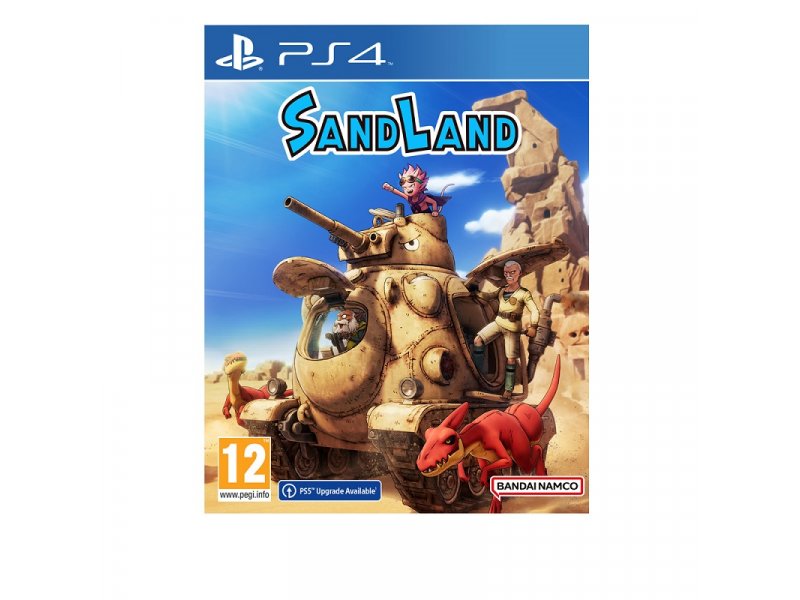NAMCO BANDAI PS4 SAND LAND