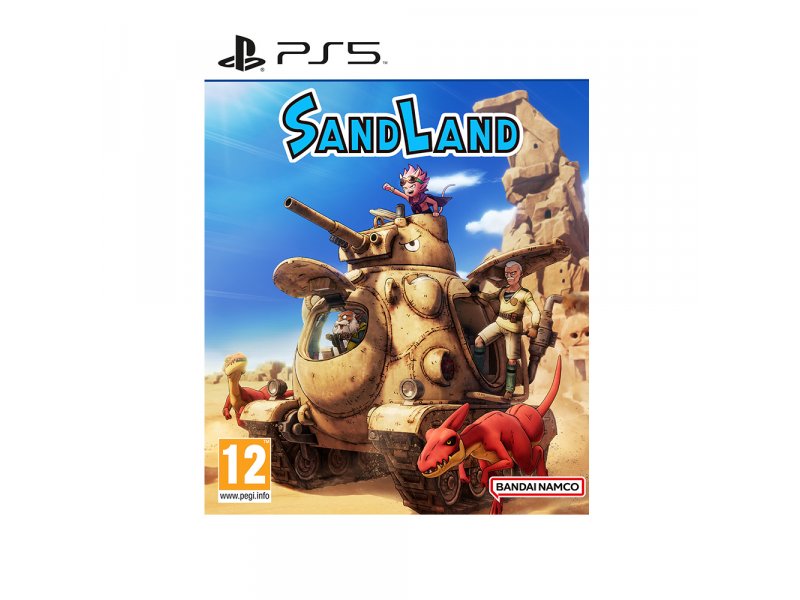 NAMCO BANDAI PS5 SAND LAND
