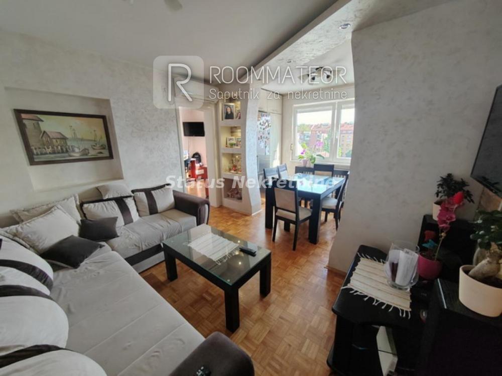 Dvoiposoban stan na prodaju, 47m2, 99.900€