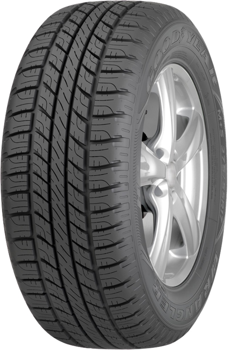 Goodyear
235/60 R18 107V XL WRANGLER HP ALL WEATHER FP