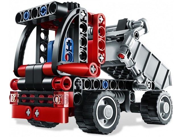 LEGO Technic - 8065 Mini Container Truck