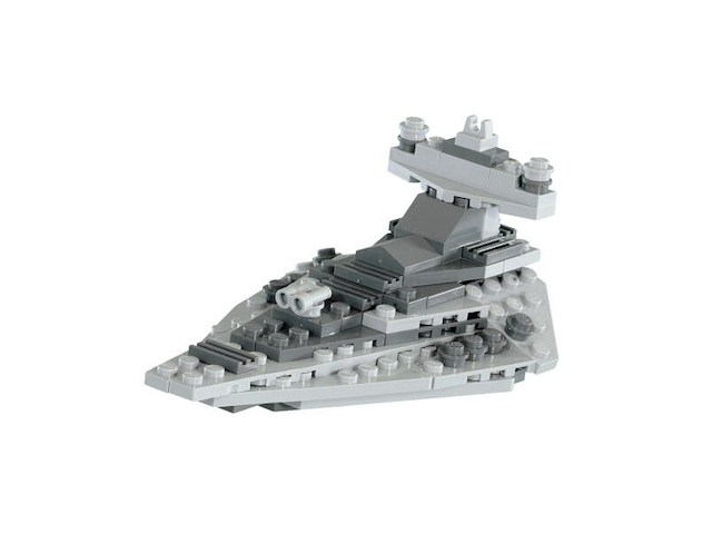 LEGO Star Wars - 4492 Imperial Star Destroyer - Mini