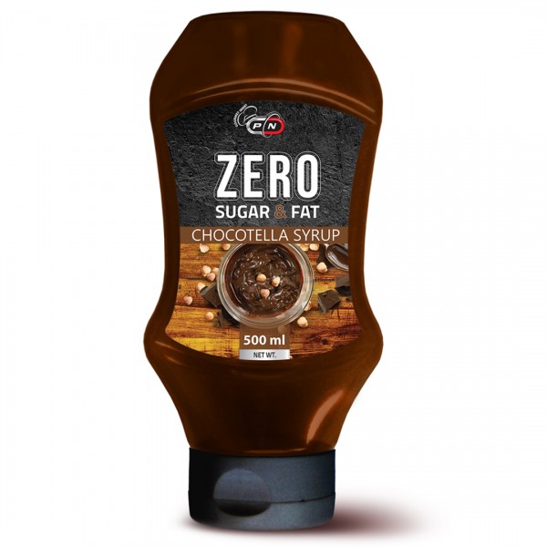 Zero Calorie Syrup 500ml (Na ovaj proizvod nema dodatni popust)