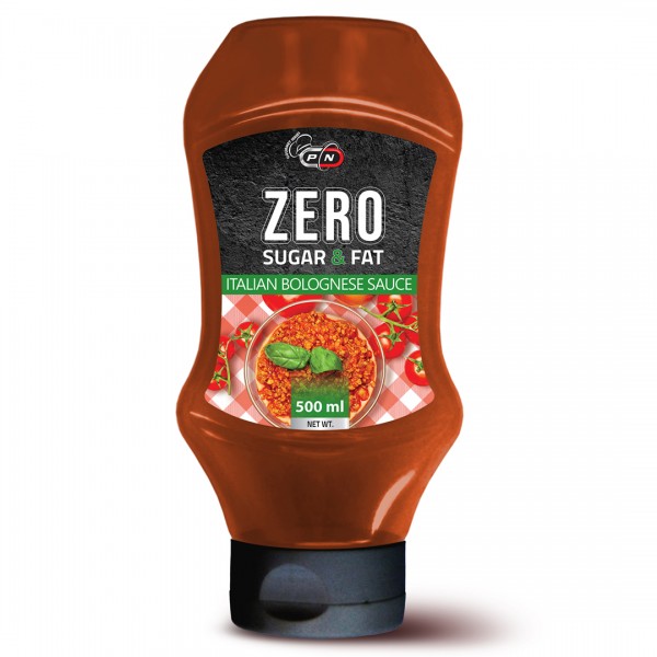 Zero Calorie Sauce 500ml (Na ovaj proizvod nema dodatni popust)