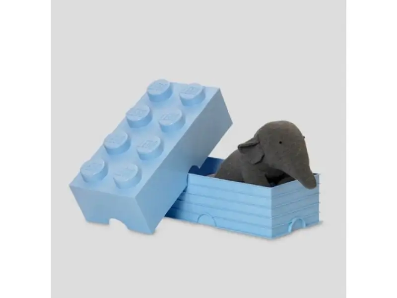 LEGO KUTIJA ZA ODLAGANJE (8): ROJAL PLAVA