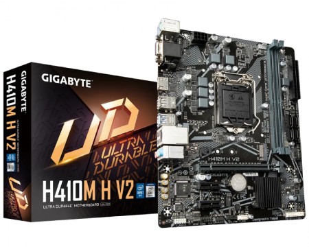 GIGABYTE H410M H V2 rev. 1.x