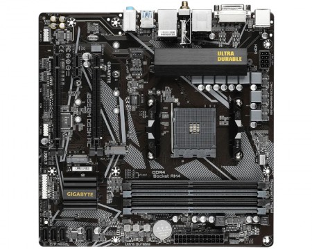 GIGABYTE B550M DS3H AC rev. 1.x