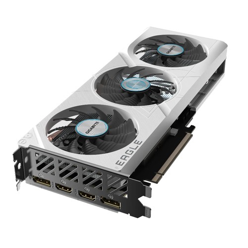 Gigabyte GeForce RTX 4060 Ti EAGLE OC ICE 8G Grafička karta | GV-N406TEAGLEOC ICE-8GD