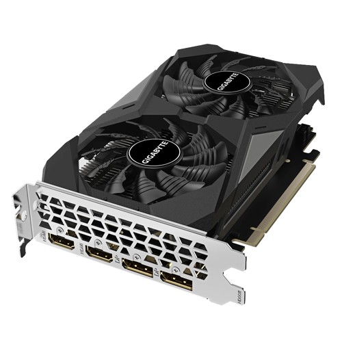 Gigabyte GeForce RTX 3050 WINDFORCE OC 6G Grafička karta | GV-N3050WF2OC-6GD