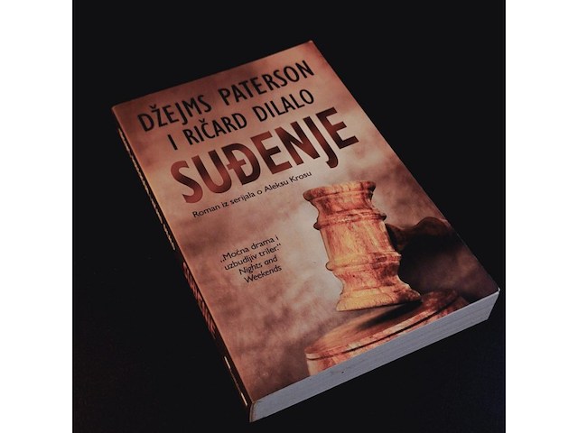 `Suđenje` Džejms Paterson i Ričard Dilalo