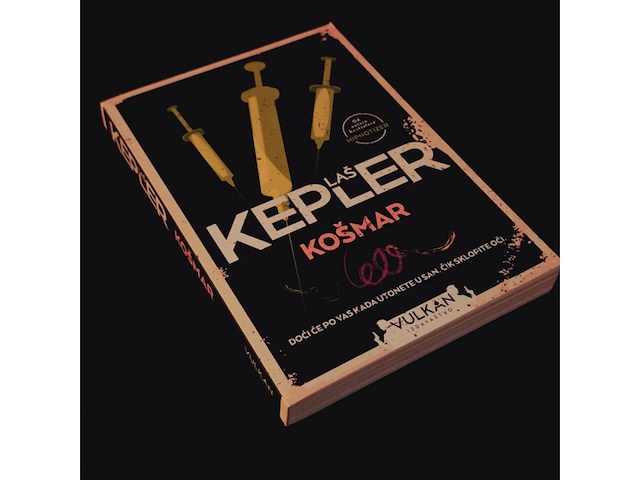 `Košmar` Laš Kepler