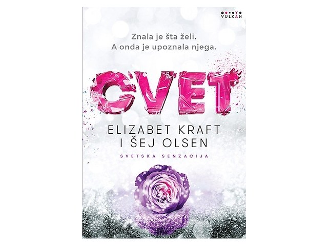 Cvet - Elizabet Kraft