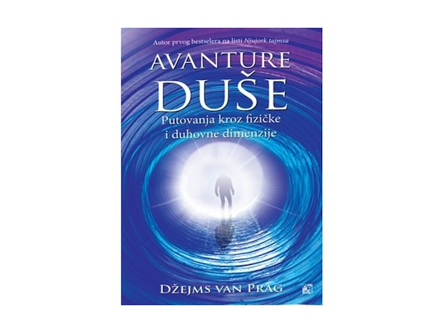 Avanture duše - Džejms Van Prag