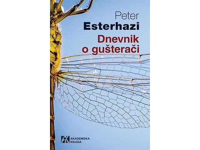 Dnevnik o gušterači - Peter Esterhazi