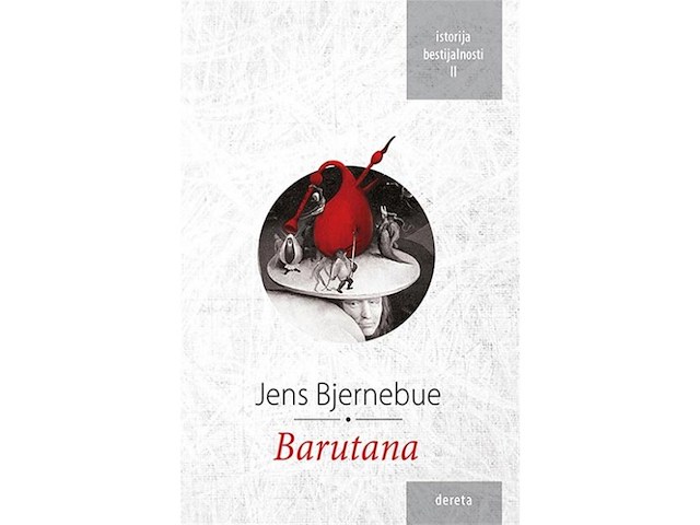 Barutana - Jens Bjernebue