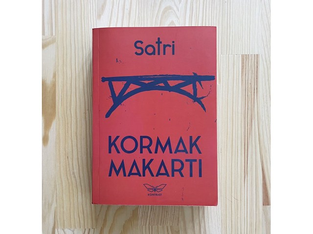 Satri - Kormak Makarti NOVO