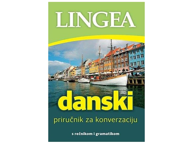 Danski: priručnik za konverzaciju - Više Autora