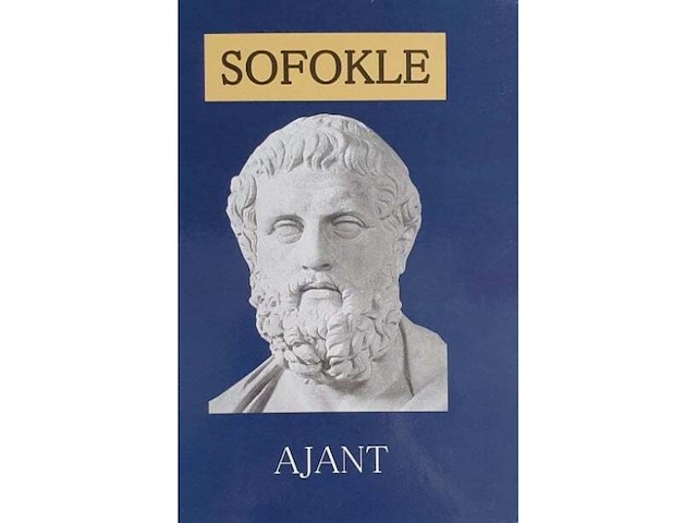 Ajant - Sofokle