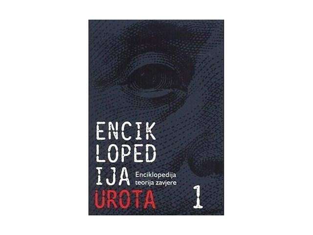 Enciklopedija urota 1 - Tom Barnet