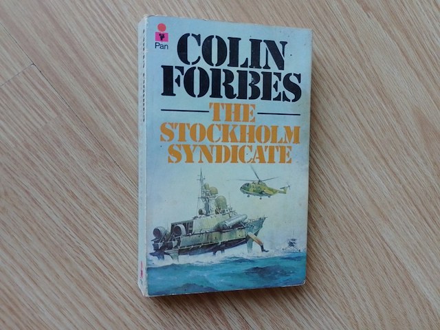 THE STOCKHOLM SYNDICATE, Colin Forbes