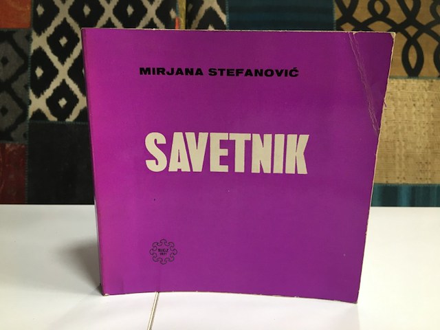 Savetnik za kretene     Mirjana Stefanović