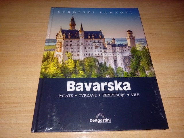 EVROPSKI ZAMKOVI - BAVARSKA