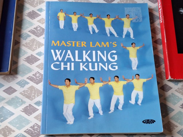WALKING CHI KUNG MADTER LAM KAMCHUEN