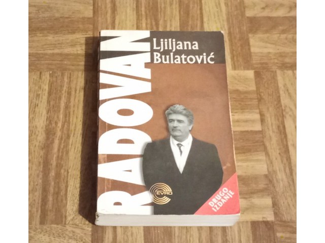 Radovan - Ljiljana Bulatovic