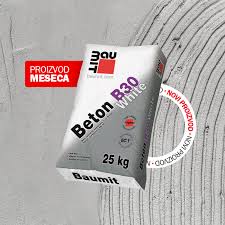 Baumit BETON B30 White,25 kg