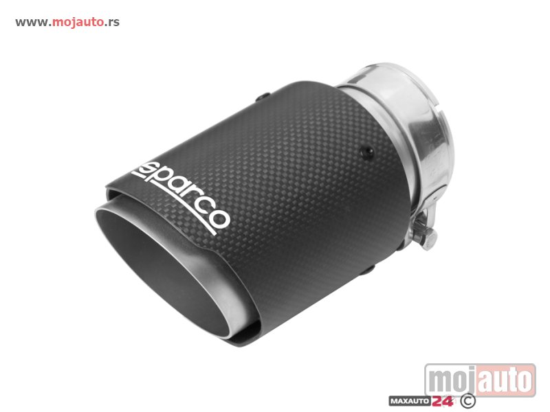 Sparco nastavci auspuha carbon/2 modela.....