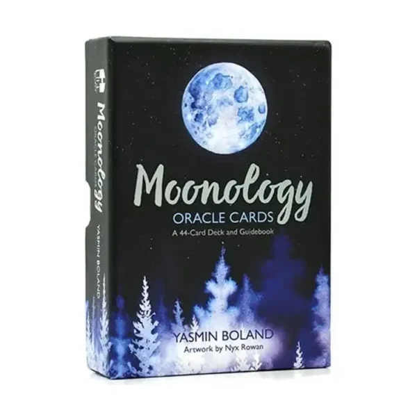 Moonology Oracle Cards